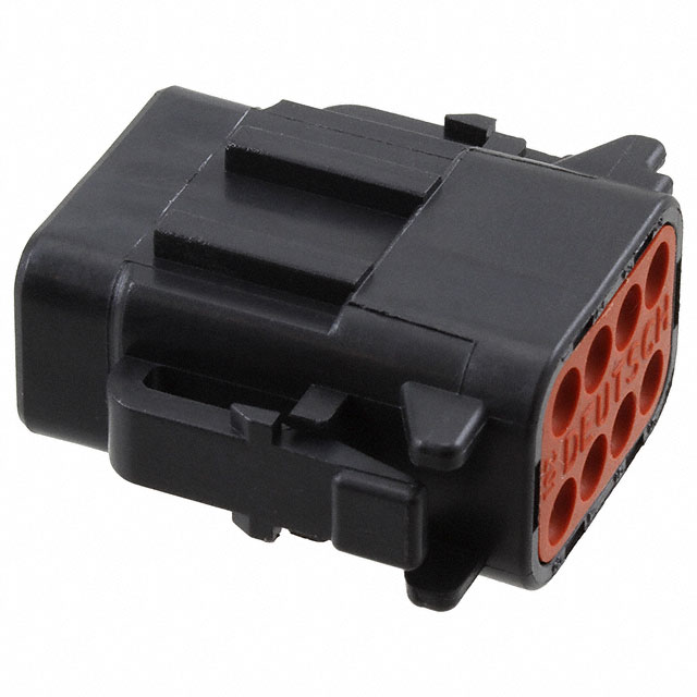 DTM06-08SB TE Connectivity Deutsch Connectors | Connectors, Interconnects | DigiKey